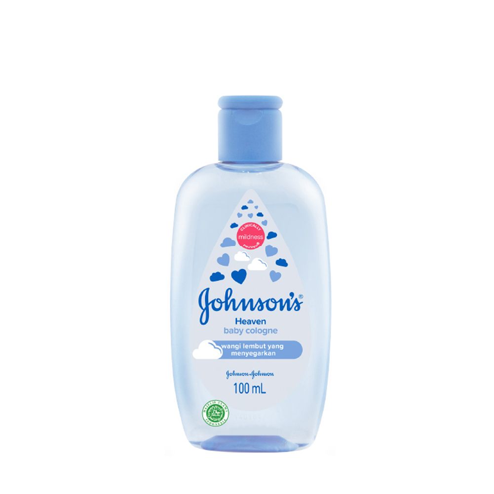 Johnsons Baby Cologne Heaven - 100ml