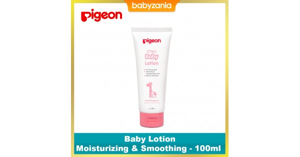 Pigeon Baby Lotion Moisturizing & Smoothing Baby s Skin Hypoallergenic ...