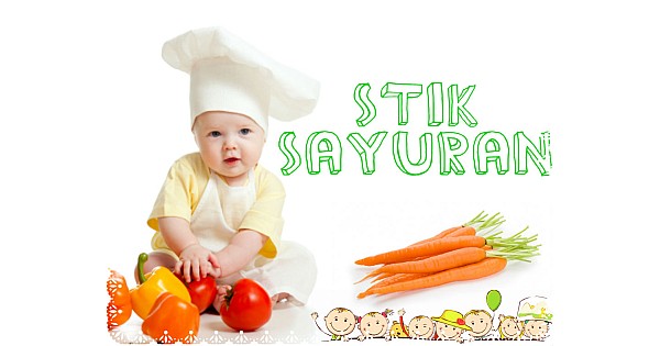 Stik Sayuran